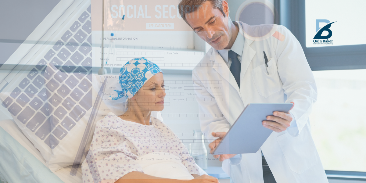 SSD for Cancer | Attorneys | Free Consultation