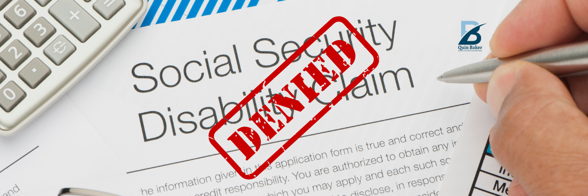 Why are Most Social Security Disability Claims Denied?
